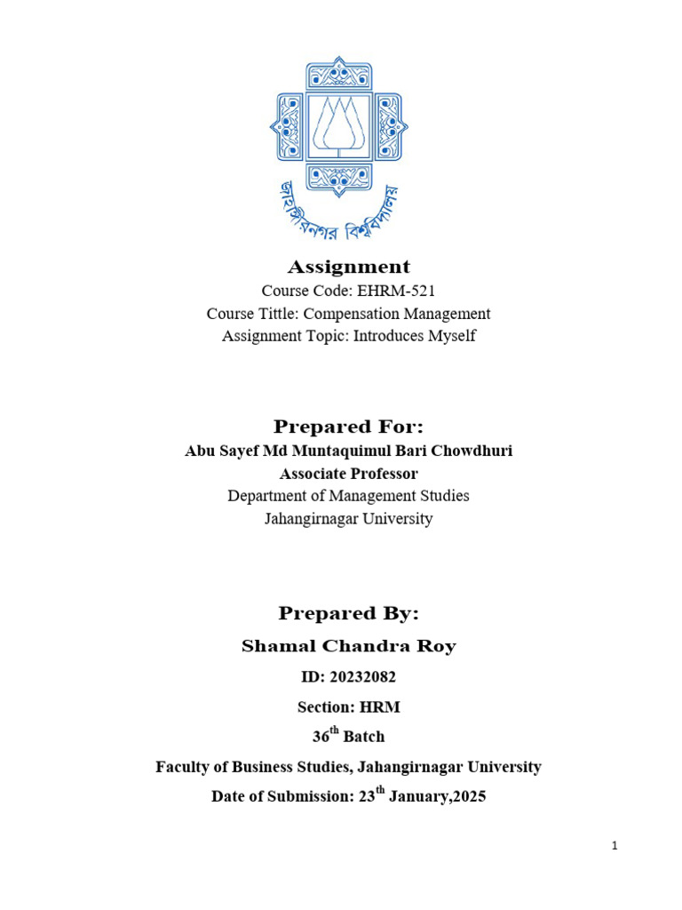 Personal Introduction and Future Goals | PDF | Taxes | Economies