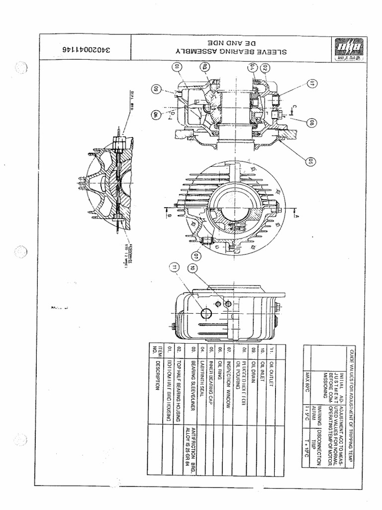 Motor Dia | PDF