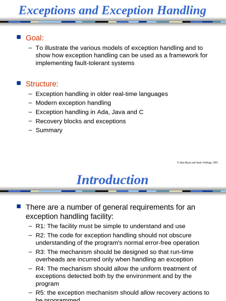 chap6 | PDF | Control Flow | Computer Programming