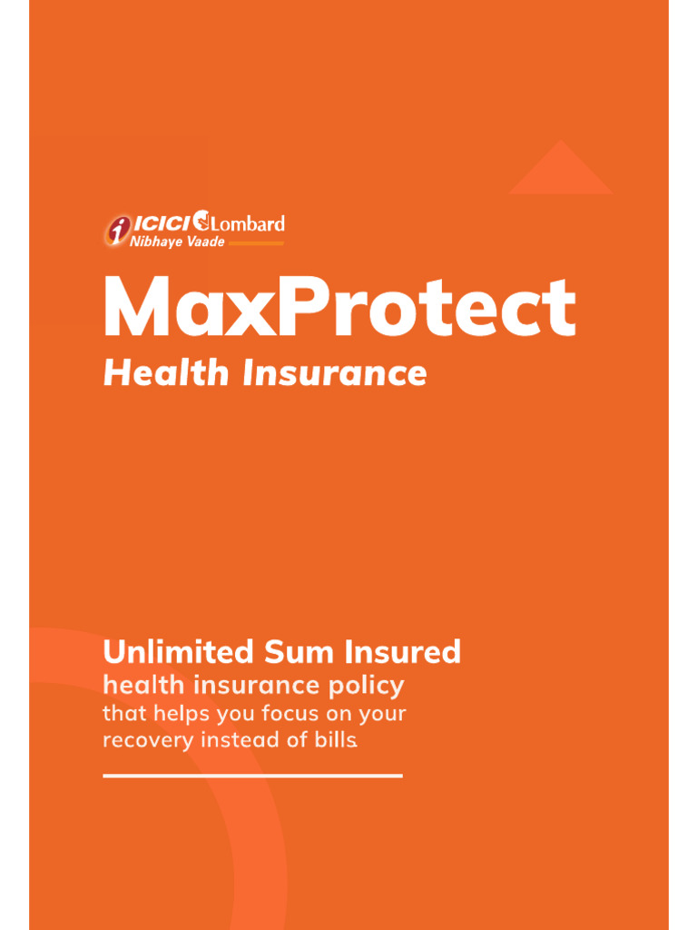 Maxprotect Brochure | PDF