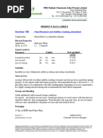 Acrawax C: Properties and Applications | PDF | Materials Science ...