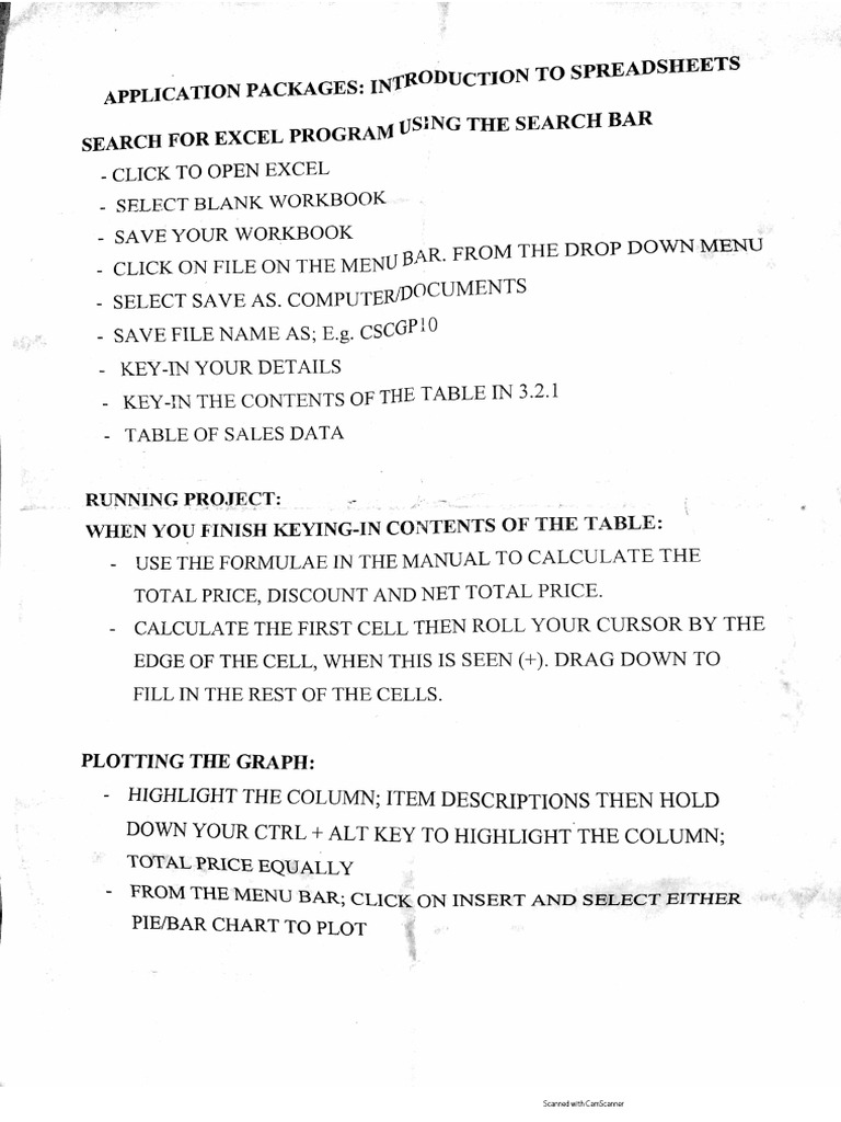 CSC201 Data Set | PDF
