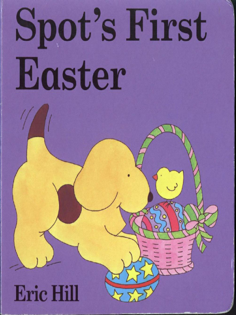 Spot's First Easter | PDF