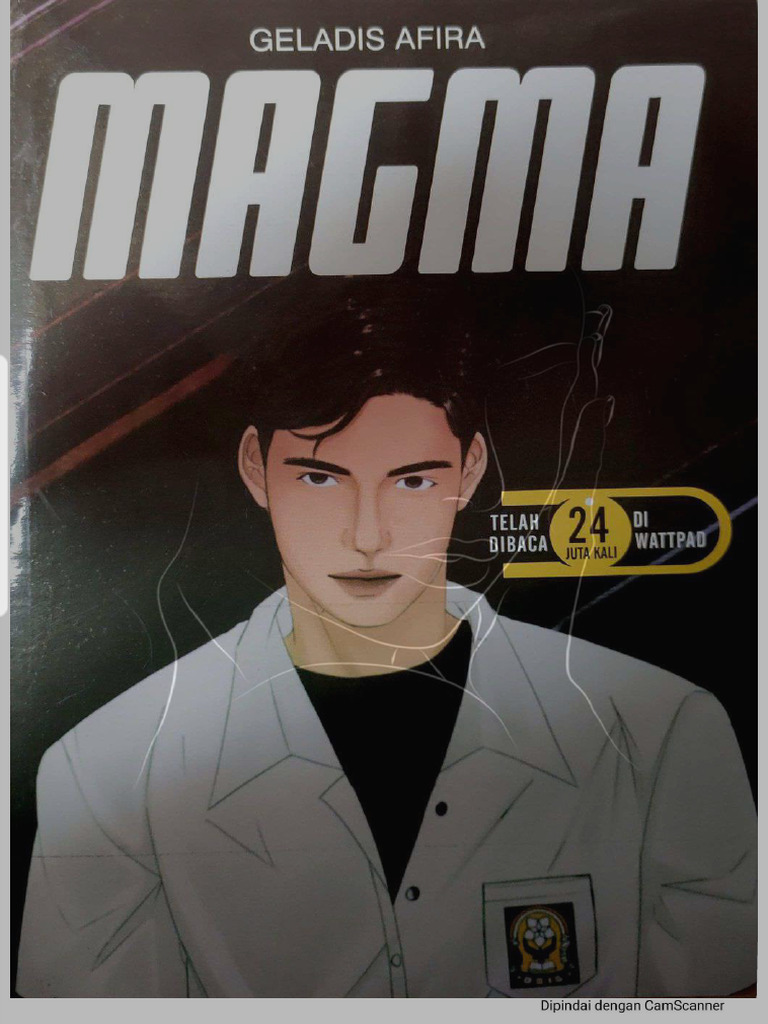 Geladis Afira - Magma | PDF