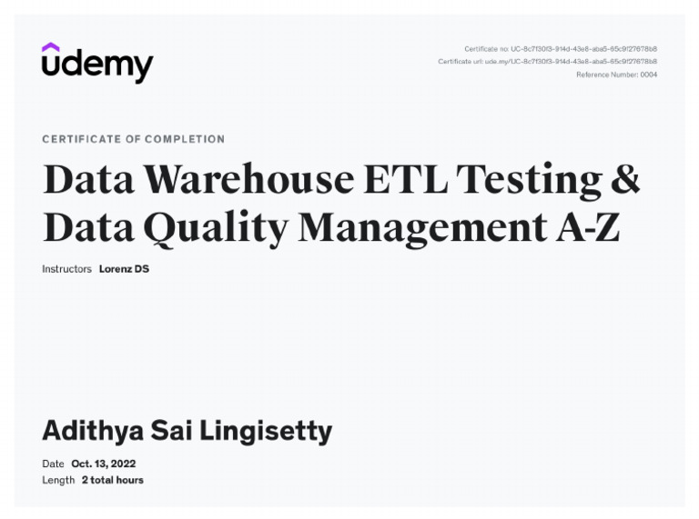 Datawaehouse ETL | PDF