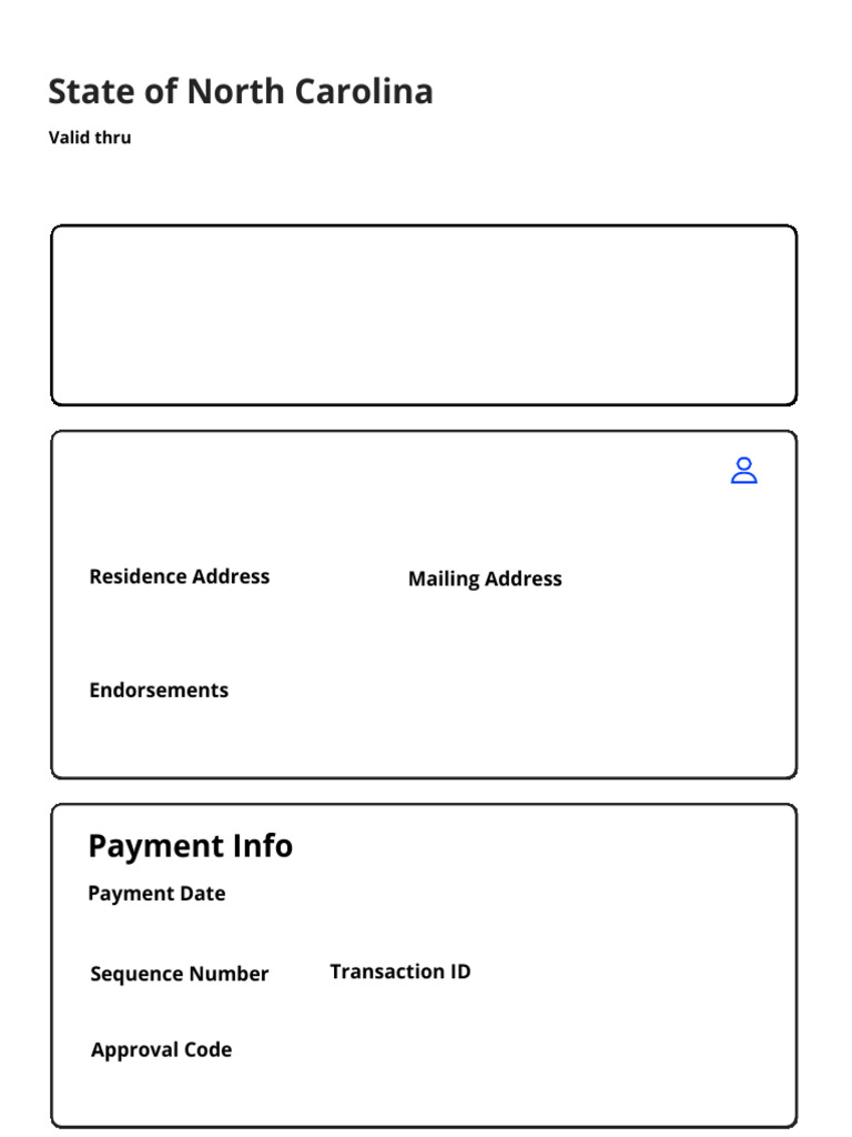 Temporary Driving Certificate | PDF