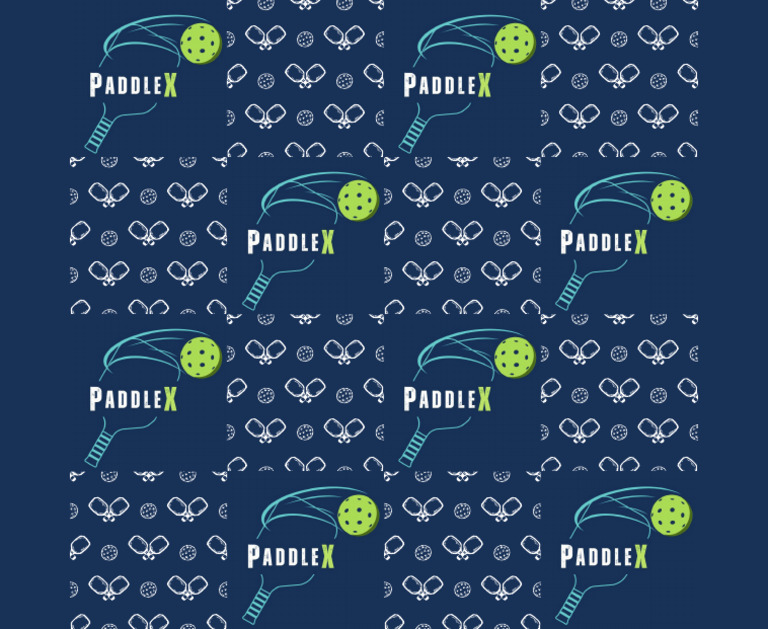 PaddleX Backdrop | PDF