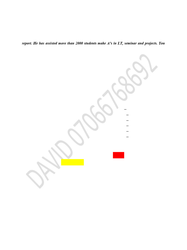 Ift i.t Placement Companies | PDF