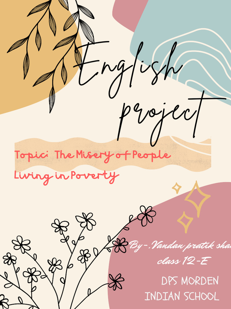 Grey White Vintage Scrapbook My Diary Journal Cover A4 Document ...