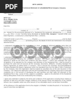 Caveat Application | PDF | Civil Law (Common Law) | Virtue