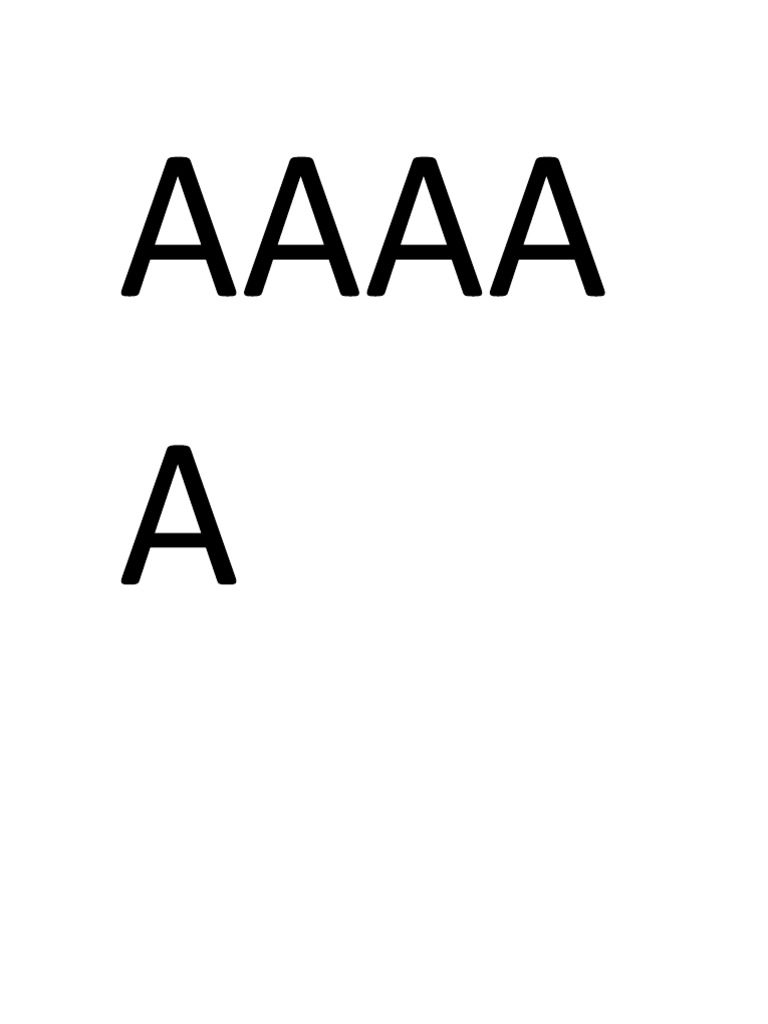AAAAA | PDF