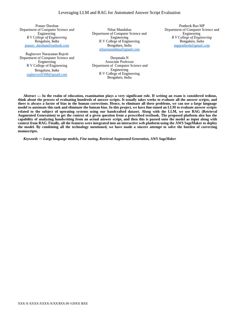 Conference Template A4 | PDF | Mean Squared Error | Computing