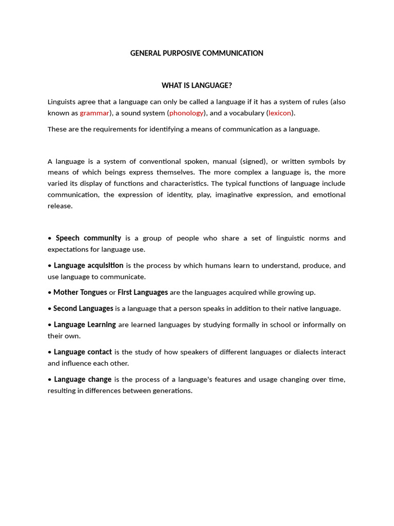 GPC-REVIEWER | PDF | Communication | Linguistics