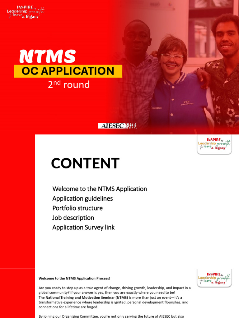 Oc Ntms Application | PDF | Logistics | Business
