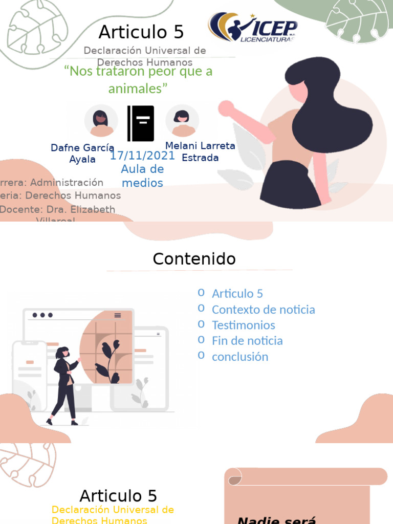 Articulo 5 | PDF