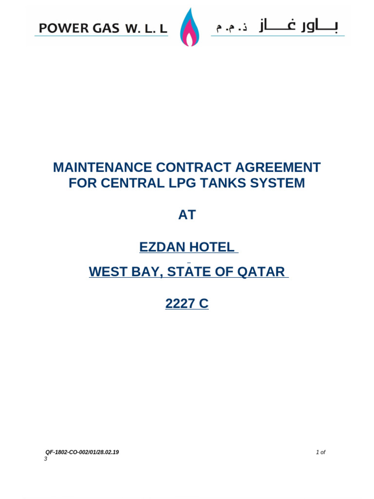 Ezdan Hotels - West Bay | PDF