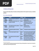 Module 3 Assessment Reference Date For MDS 3.0 | PDF | Nursing | Health ...
