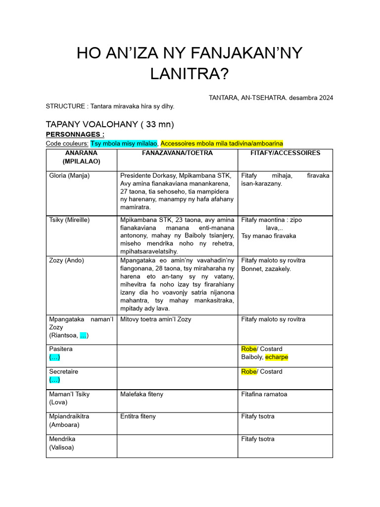 Script Impression | PDF