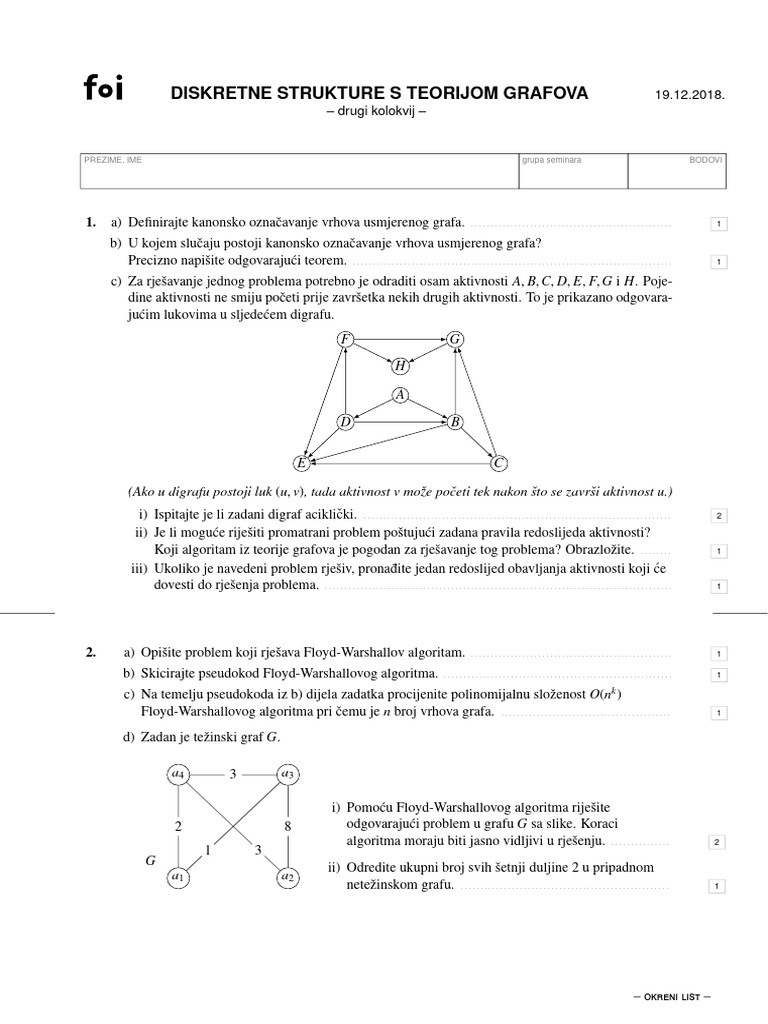 19 12 2018 S Rjesenjima | PDF