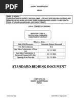 (GPPB) Bid Form For The Procurement of Goods | PDF | Taxes | Value ...