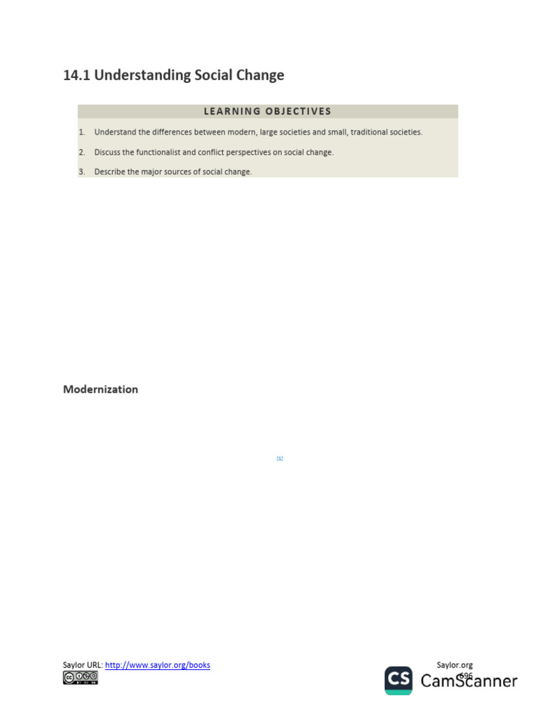 Sociology, Understanding and Changing The Social World 3 | PDF ...