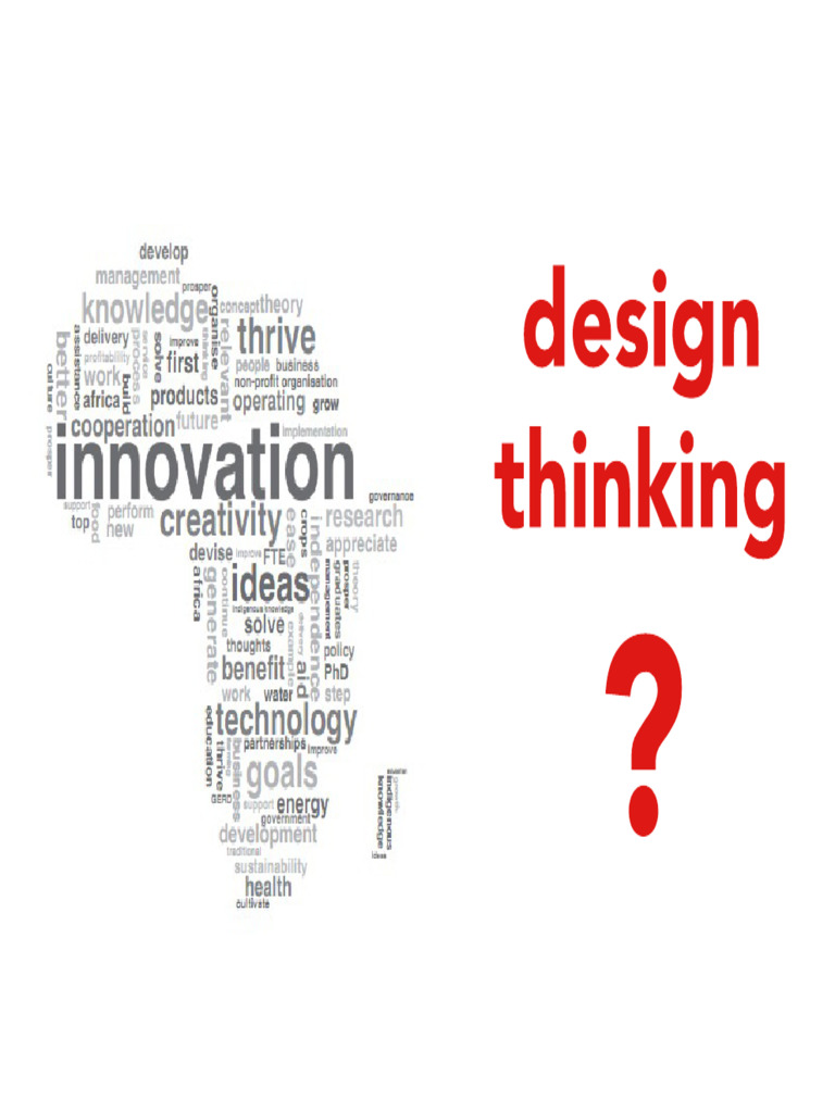 Lecture 7 - Design Thinking 2 | PDF