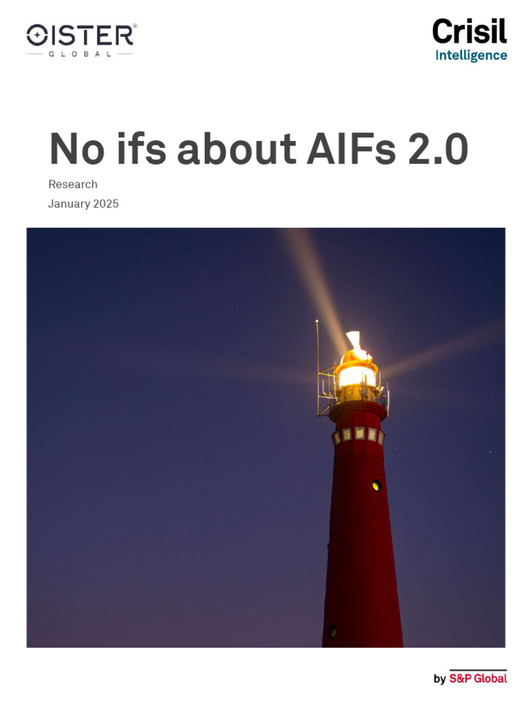 Crisil Oister Report Jan13 2025 | PDF | Venture Capital | Corporate Finance