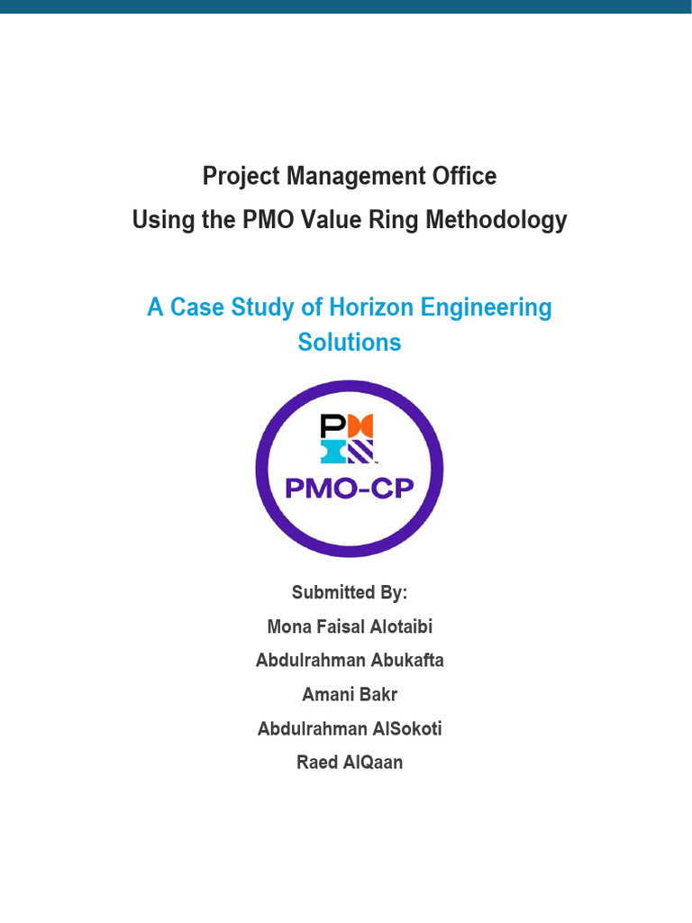 Project Management Office | PDF | Project Management | Business