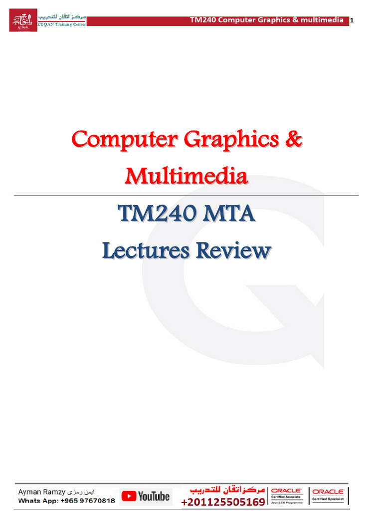 0_TM240__REV_23 | PDF | Typefaces | 2 D Computer Graphics