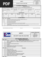 Denwacho Hourly Time Sheet | PDF | Safety | Occupational Safety And Health