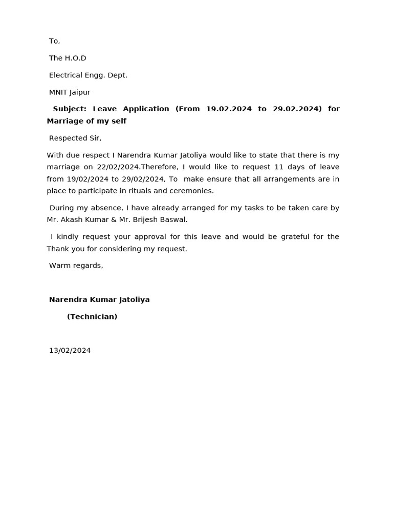 Marriage Applications | PDF