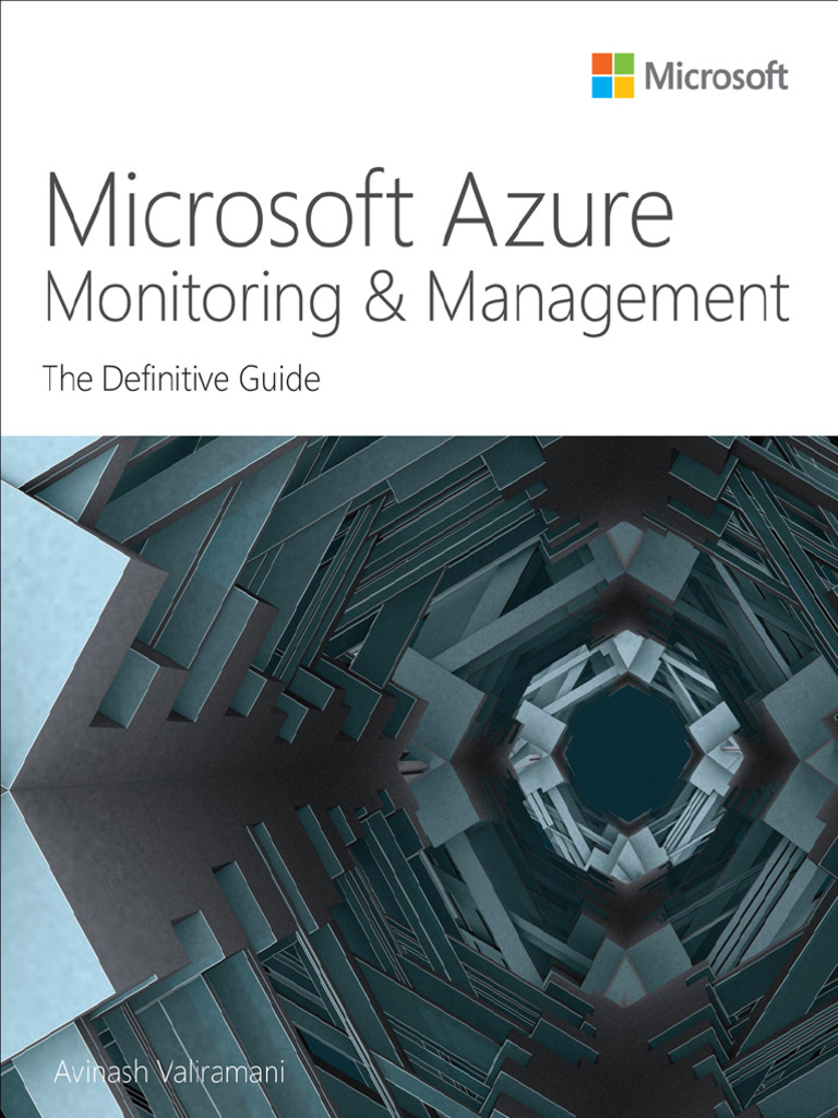 Microsoft Azure M&M Definativeguide | PDF | Backup | Microsoft Azure
