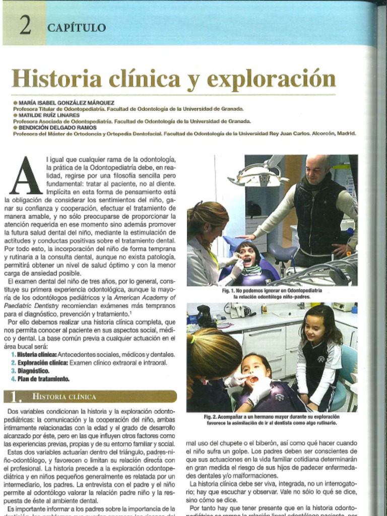 Historia Clínica y Exploración (BOJ 2019) | PDF