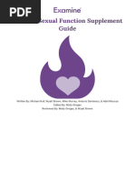 Mpesu Guide June23 | PDF | Sexual Intercourse | Cocaine