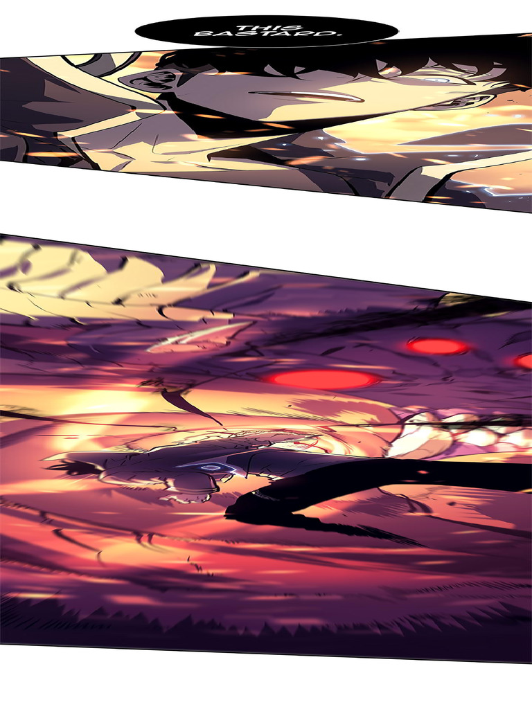 Solo Leveling - Chapter 59 - PDF Room | PDF