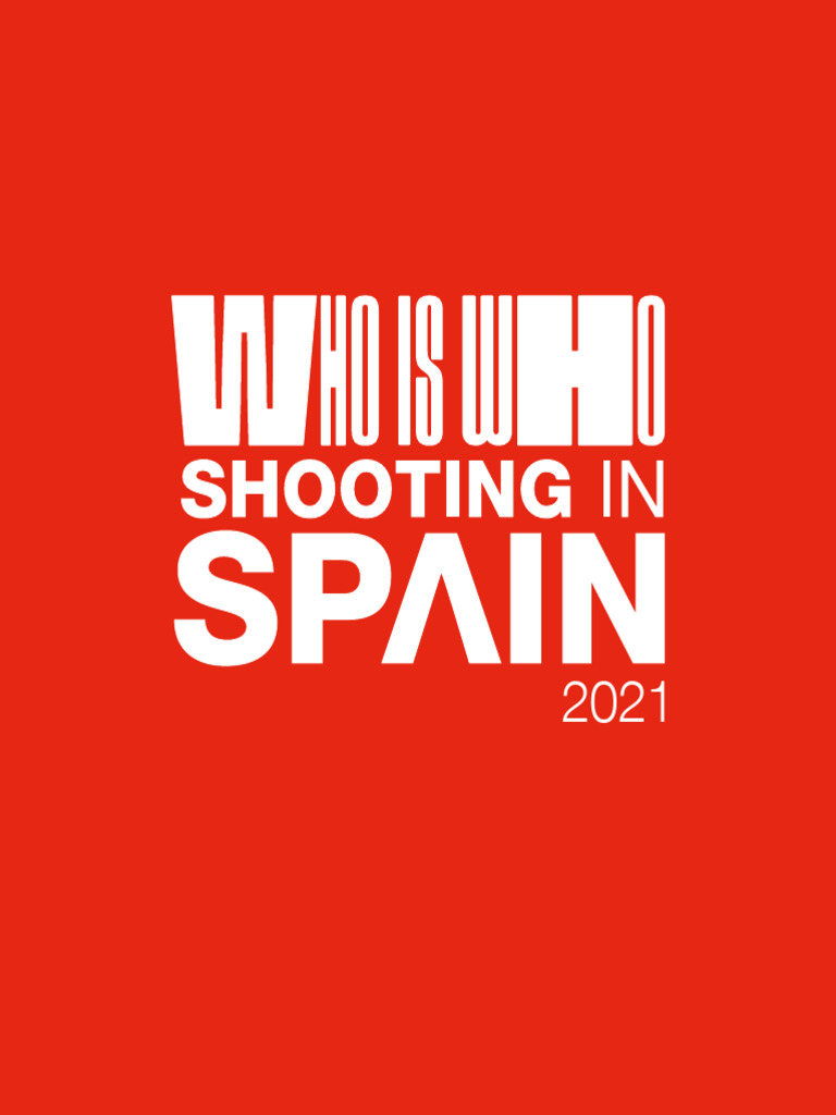 Who Is Who Shooting in Spain | PDF | Spain