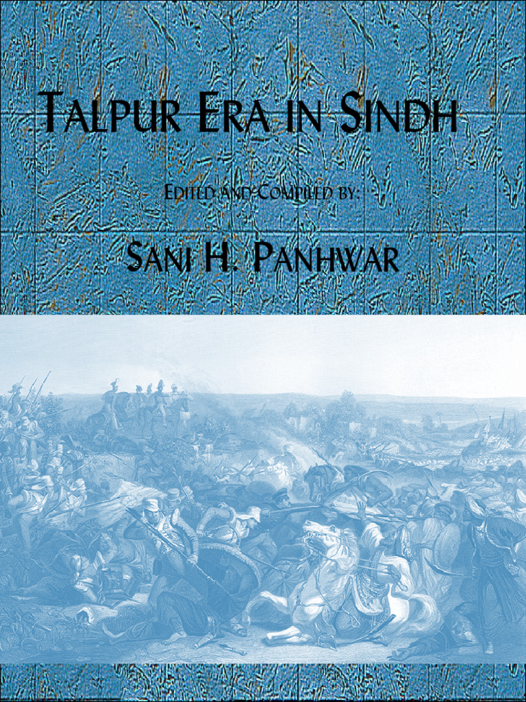 Talpur Era in Sindh | PDF