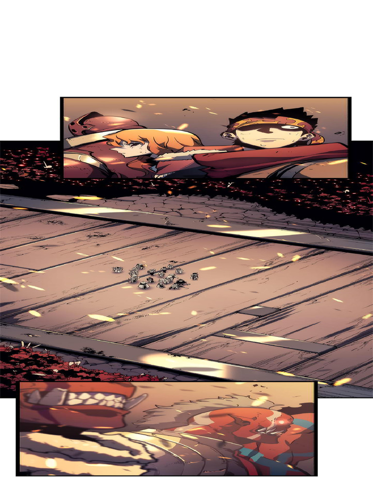 Solo Leveling - Chapter 72 - PDF Room | PDF