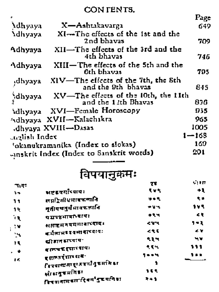 Jataka Parijata v. Subrahmanya Sastri Vol Ll | PDF