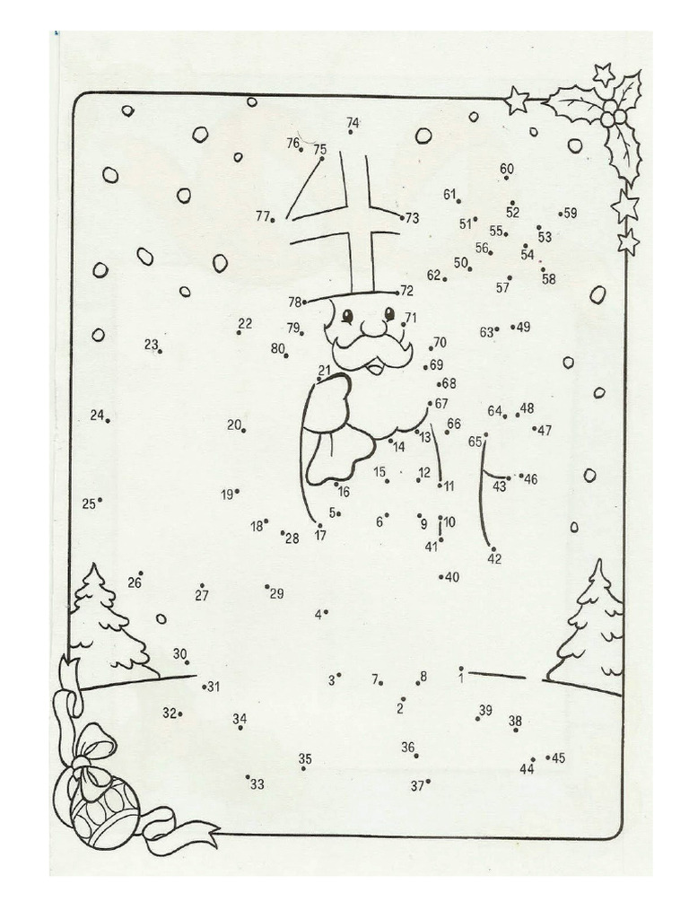 Pontosszekotos Mikulas | PDF