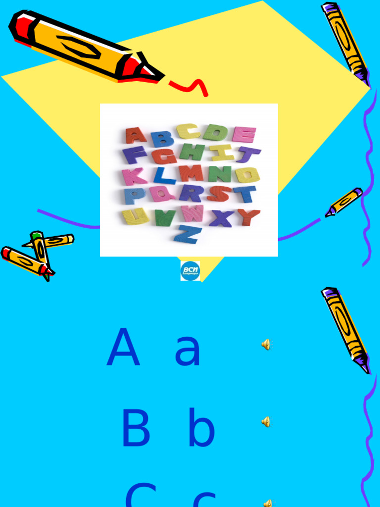 El Alfabeto | PDF