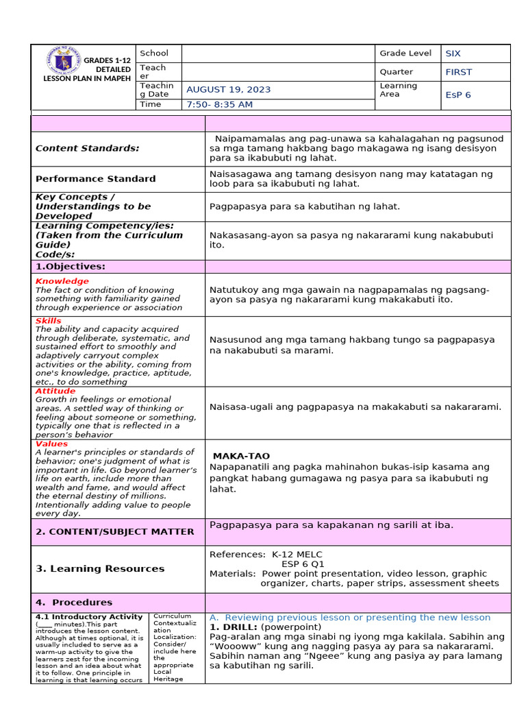 1ST-COT-DLL-ESP-Pan2nl-V1 | PDF