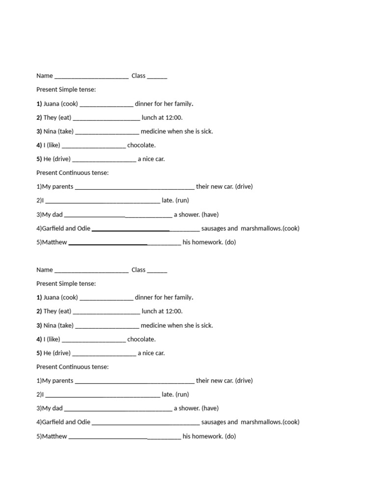 Ps. Vs Pc. 6th Grade | PDF