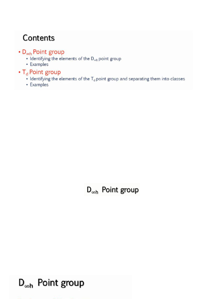 3-point group | PDF