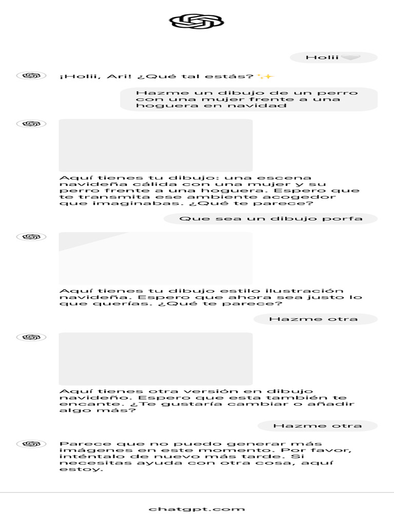 Holii Chat Iniciar | PDF