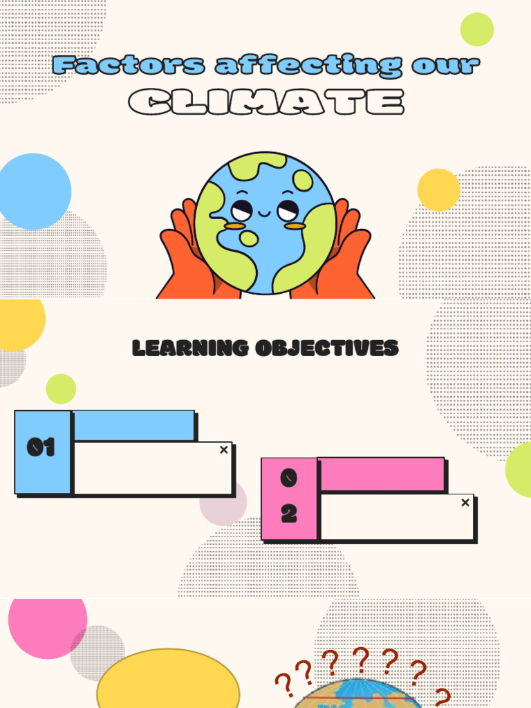 2. Factors Affecting Climate | PDF | Climate | Temperate Climate