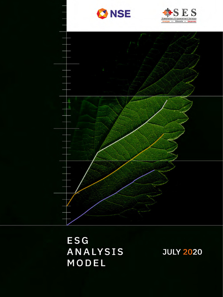ESG Model | PDF