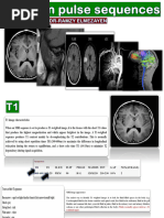 GE MRI Acronym Chart QRG | PDF | Imaging | Magnetic Resonance Imaging