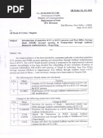 ACG 61 Charge Report Template | PDF