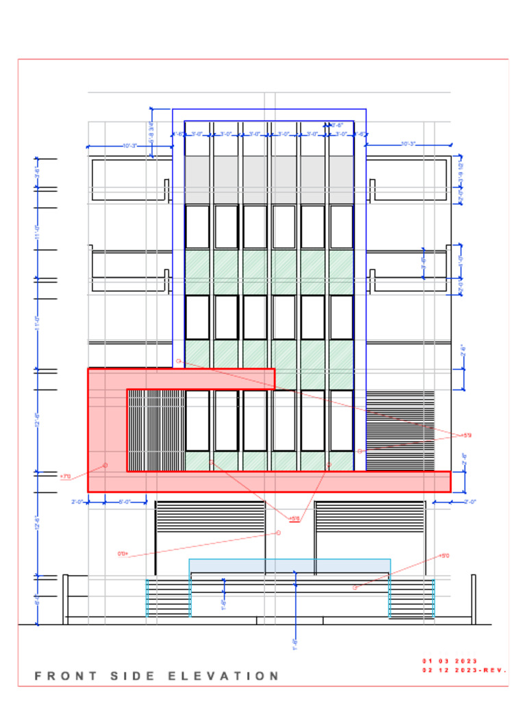 T.mulla Elevation | PDF